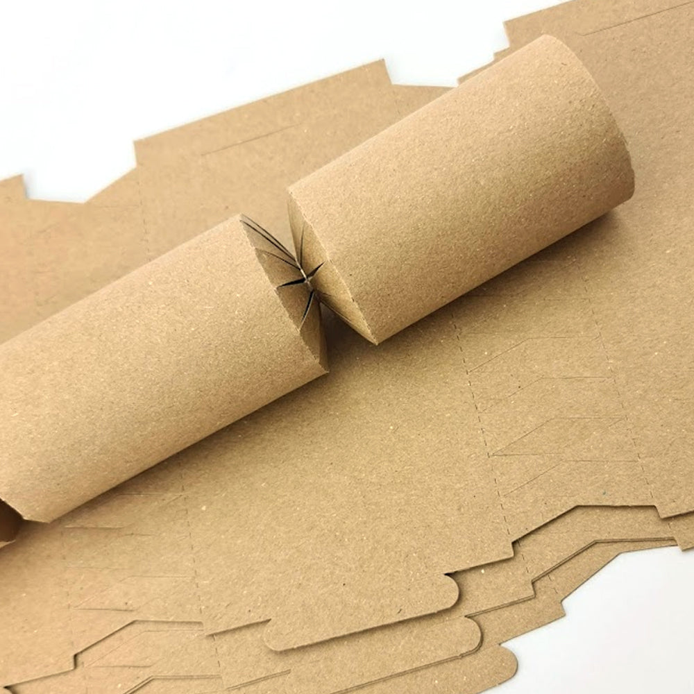Recycled Kraft | 12 or 100 Make Your Own Cracker Boards | No Hats or J ...