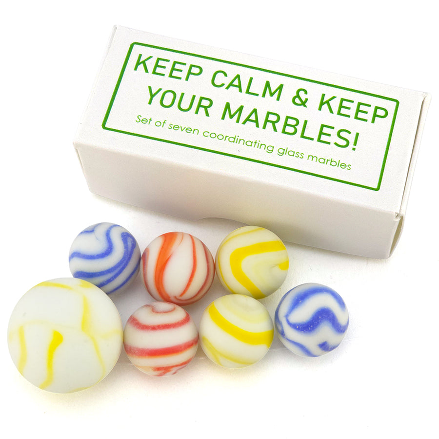 Marbles and Marble Toys | The Cracker Company
