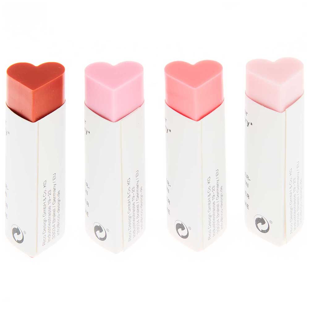 Heart Eraser | 2cm x 6cm | Single | Little Gift | Cracker Filler – The ...