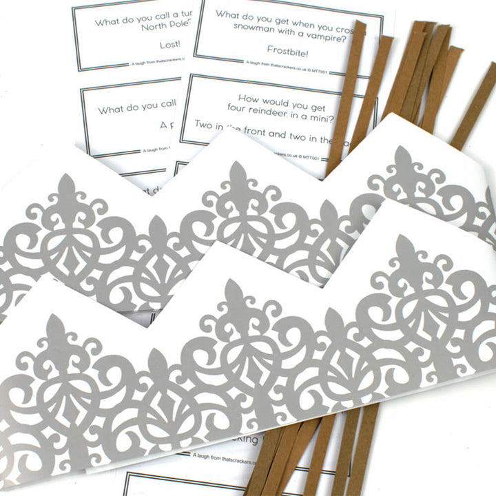 The Cracker Company | The Home of Crackers - DIY Cracker Making