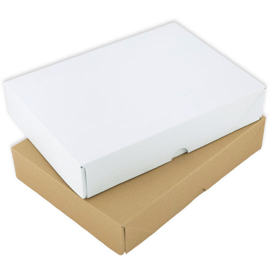 Empty Cracker Boxes for DIY Crackers | The Cracker Company