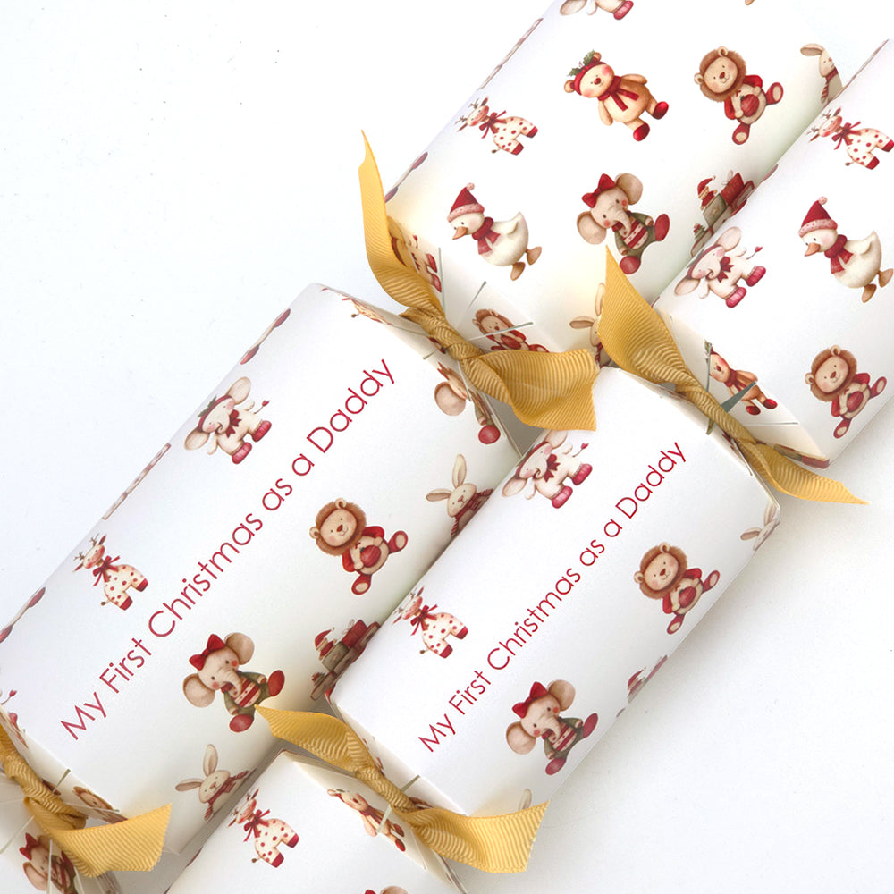 My First Christmas as a Daddy | Christmas Cracker Kit | SINGLE – The ...