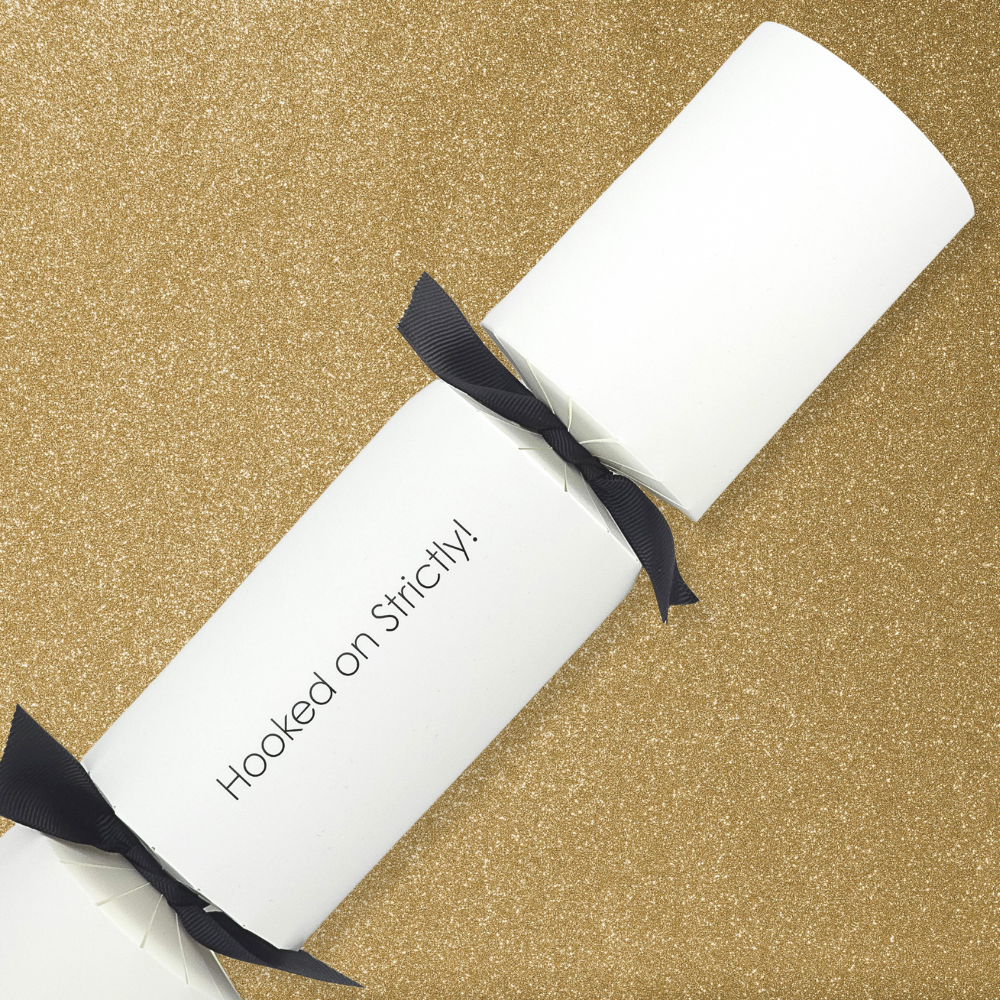 Hooked on Strictly! | Modern Phrases Cracker Making Kit – The Cracker ...