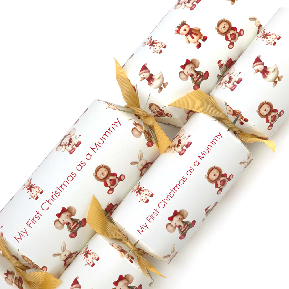 My First Christmas as a Mummy | Christmas Cracker Kit | SINGLE – The ...