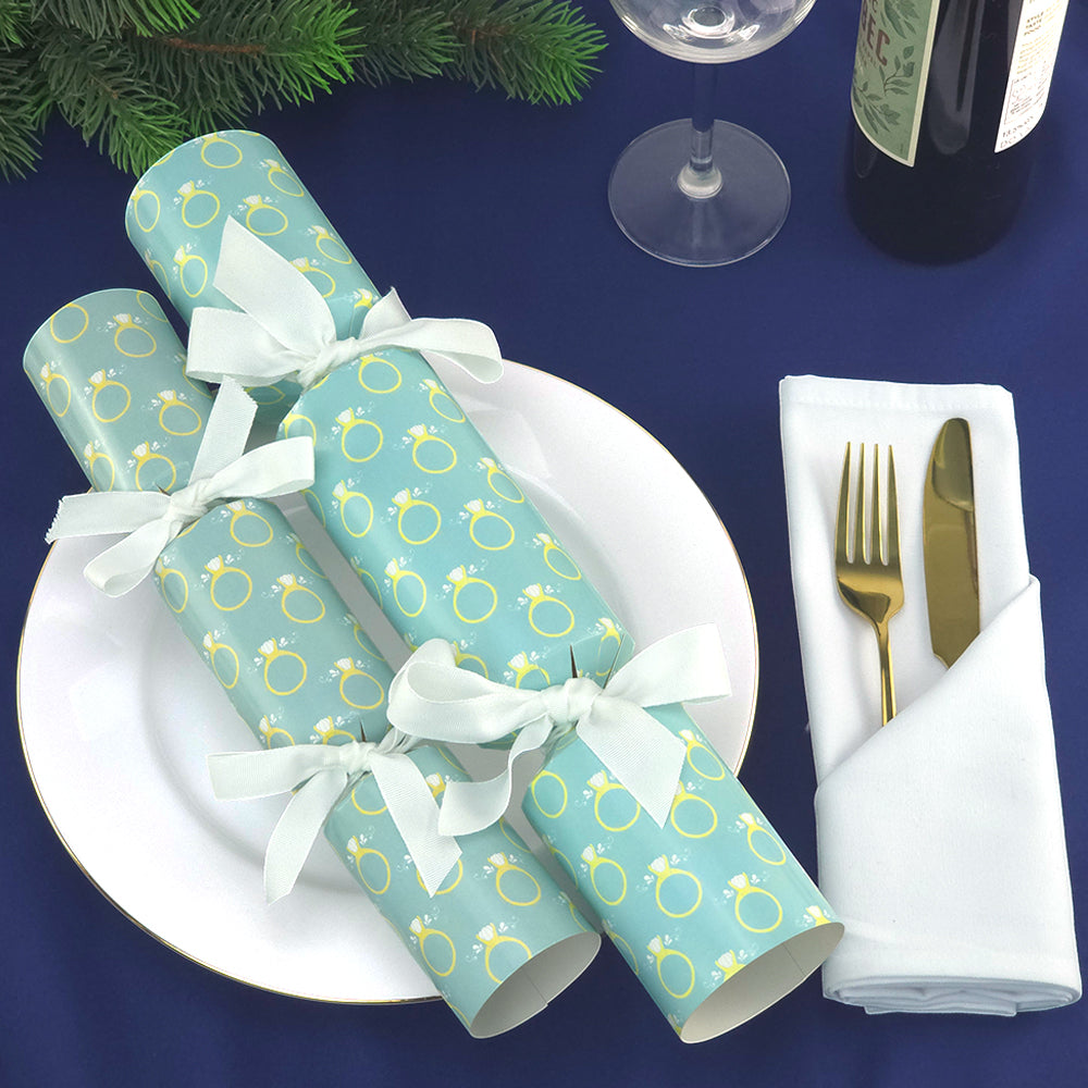 Engagement Flourish | Eco Cracker Making Craft Kit | Make and Fill You ...