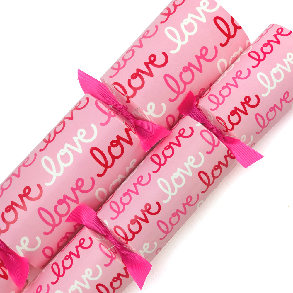 Love Love Love | Cracker Making Craft Kit | Make & Fill Your Own – The ...