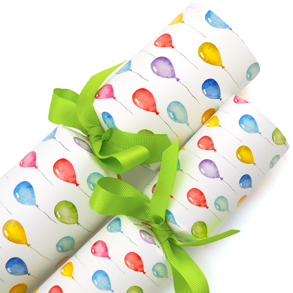 Party Balloons | SNAPLESS Birthday Cracker Making Craft Kit | Makes 6 ...