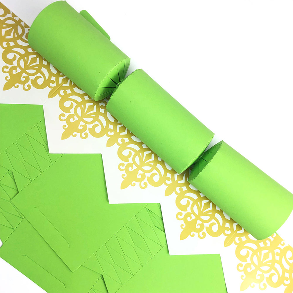 Light Green | Cracker Making DIY Craft Kits | Make Your Own | Eco Recy ...