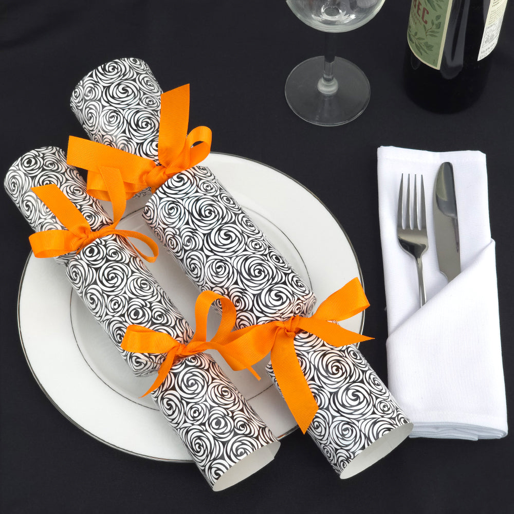 Halloween Black Rose | Cracker Making Craft Kit | Make and Fill Your O ...