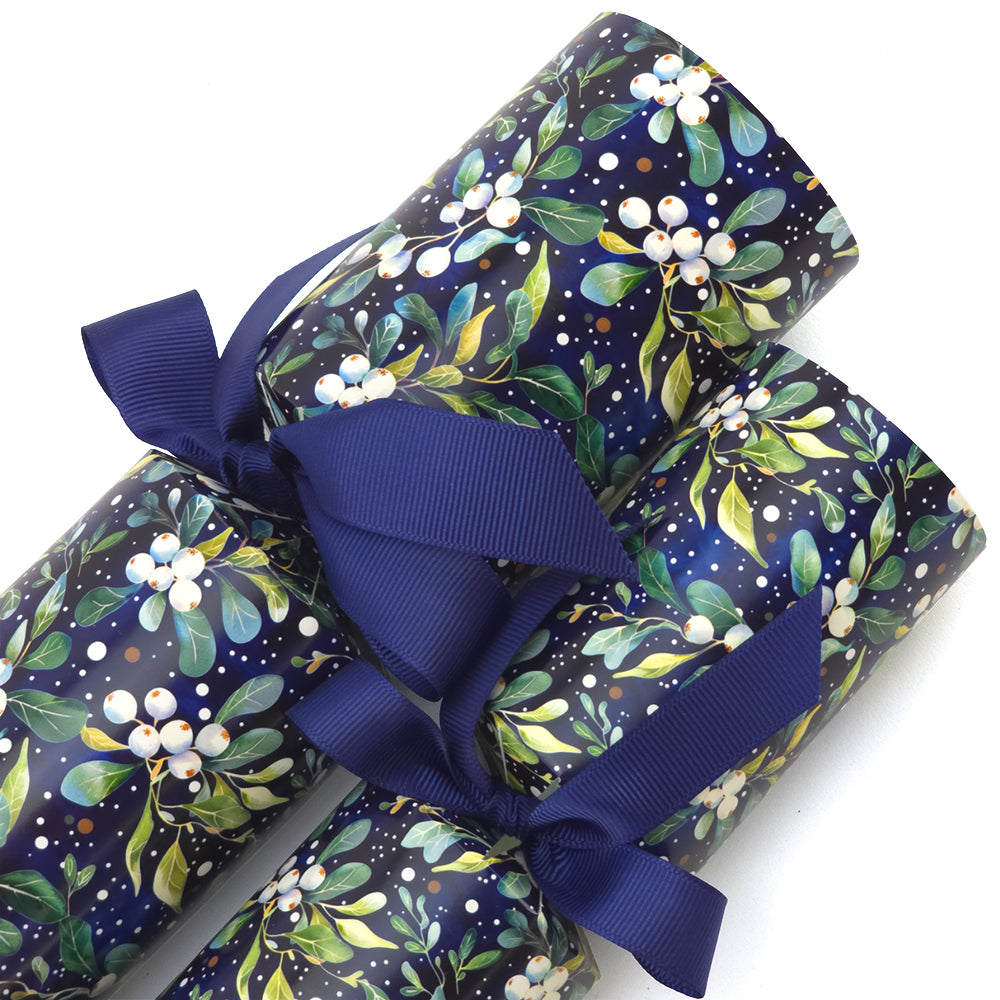 Midnight Mistletoe | Cracker Making Craft Kit | Make & Fill Your Own ...