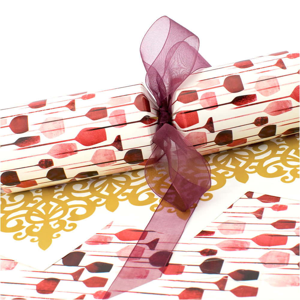 Endless Red Wine | Cracker Making Craft Kit | Make & Fill Your Own ...