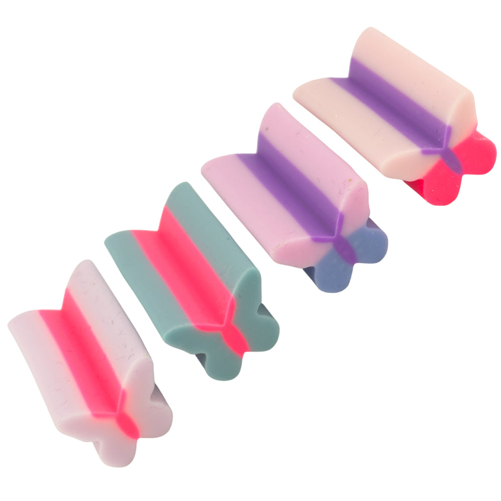 Butterfly Eraser | 2cm x 6cm | Single | Little Gift | Cracker Filler ...