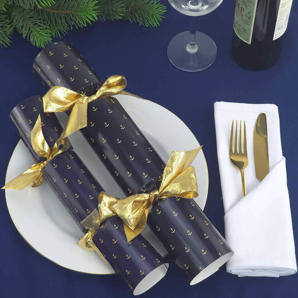 Classic Anchor | Cracker Making Craft Kit | Make and Fill Your Own ...