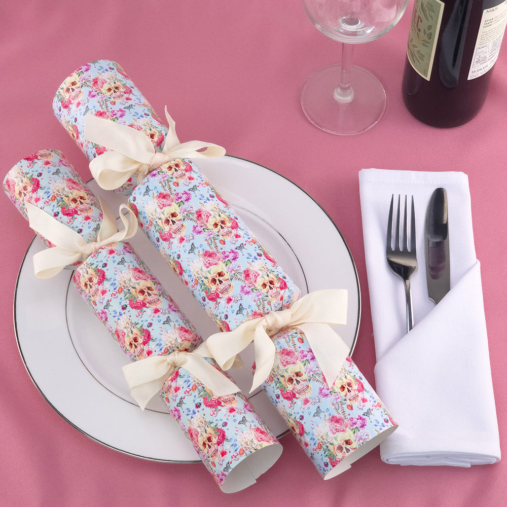 Floral Gothic | Eco Cracker Making Craft Kit | Make and Fill Your Own ...