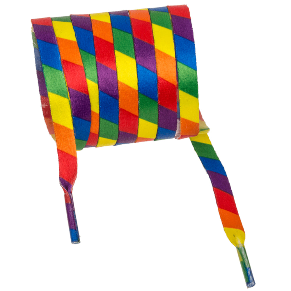 Pride Laces | Rainbow Shoe Laces | Little Gift | Cracker Filler – The ...