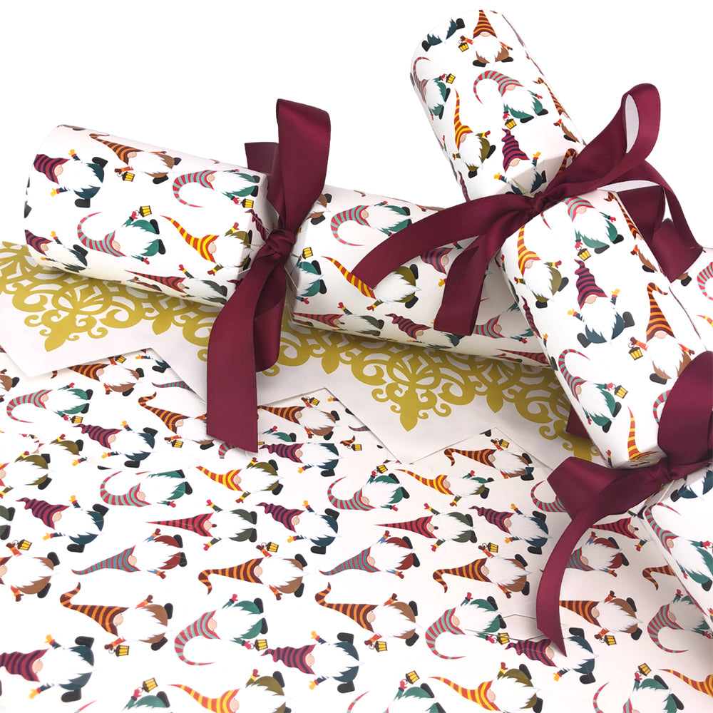 Funtime Gonk | Christmas Cracker Making Craft Kit | Make & Fill Your O ...