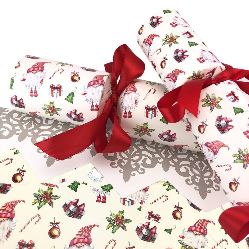 Tipsy the Gonk | Christmas Cracker Making Craft Kit | Make & Fill Your ...