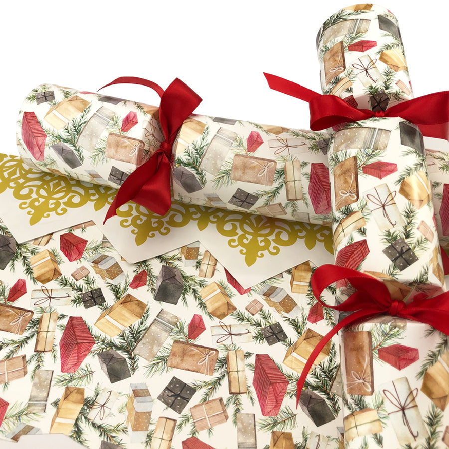 Christmas Cracker Making Craft Kits | Make & Fill Your Own Crackers ...